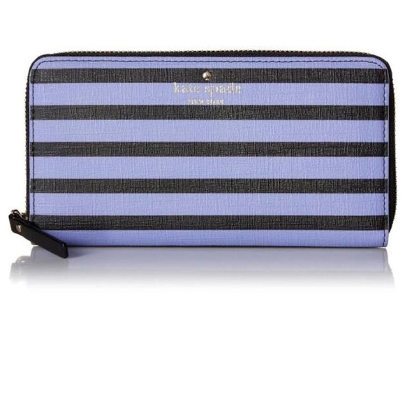 kate spade | Bags | Kate Spade New York Fairmont Square Lacey Wallet ...